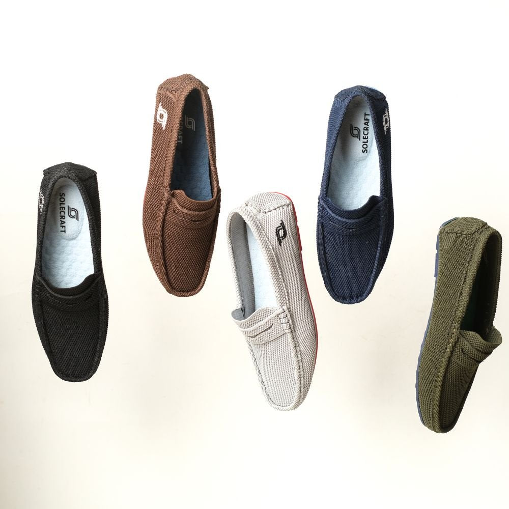 OCEAN-KNIT LOAFERS– Sole Craft