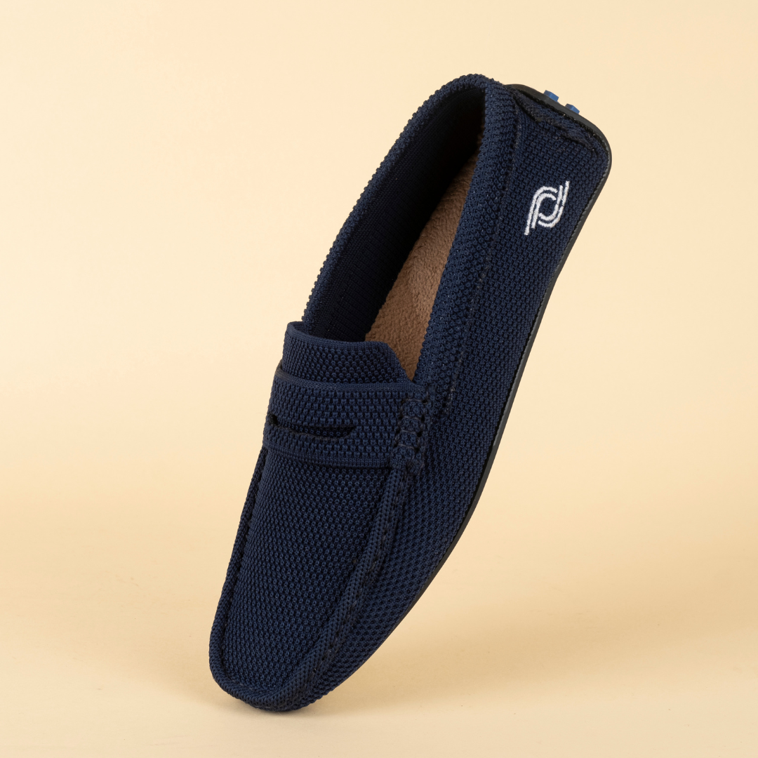 OCEAN KNIT LOAFERS 002– Sole Craft