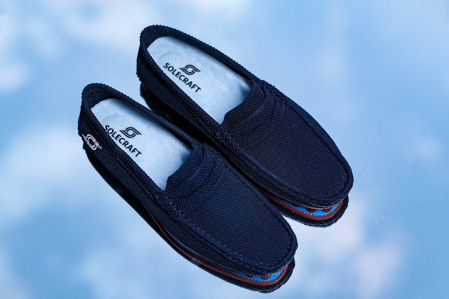 OCEAN-KNIT LOAFERS– Sole Craft