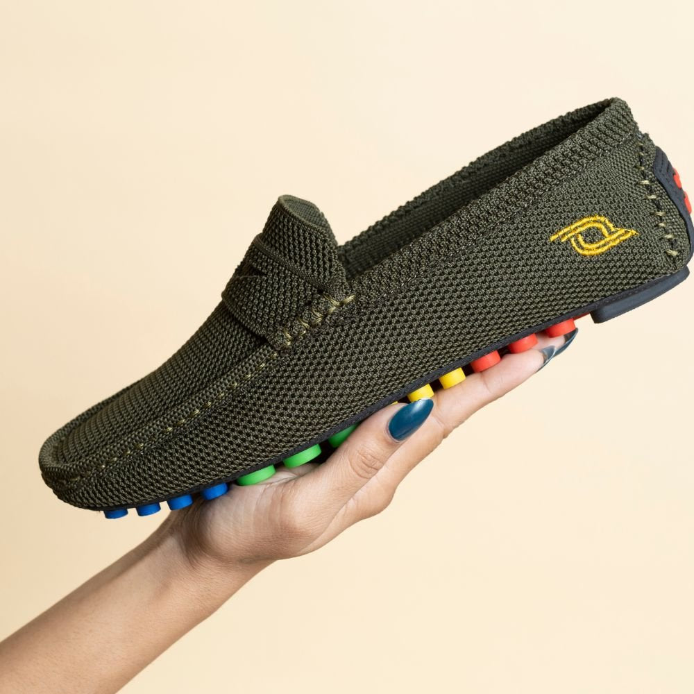 OCEAN-KNIT LOAFERS– Sole Craft