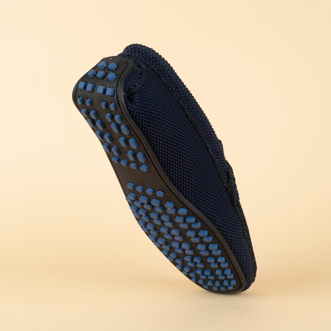 OCEAN KNIT LOAFERS 002– Sole Craft